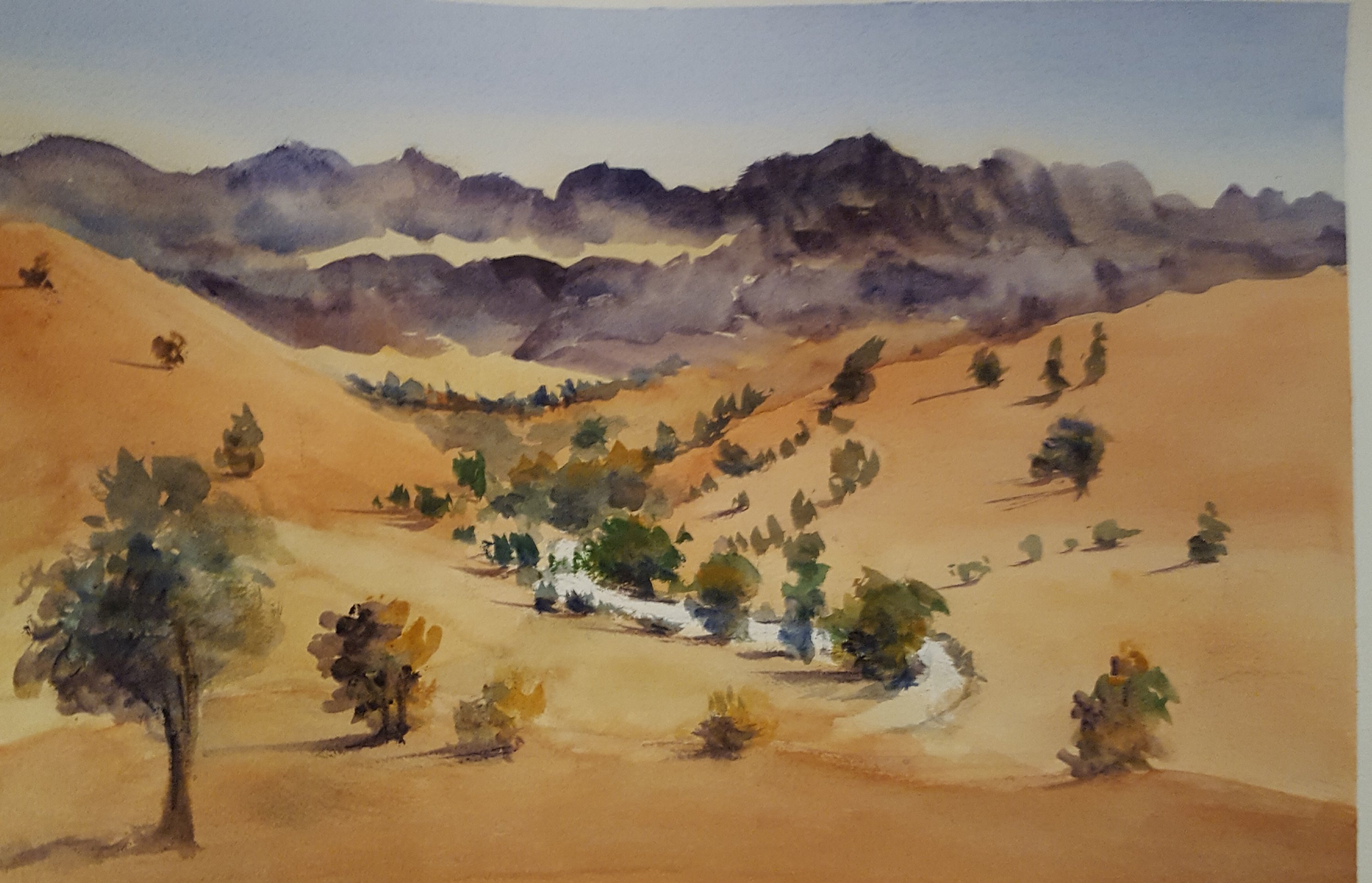 Beauty of Flinders Ranges. South Australia ( large) (taken) – "Magic of ...